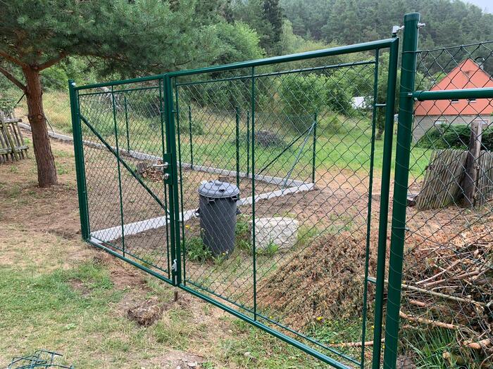 Branky a brány :: Ploty-TWP